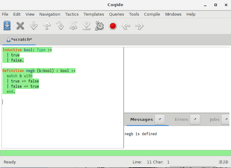 在 Coq 中验证数学命题 - 洛谷专栏