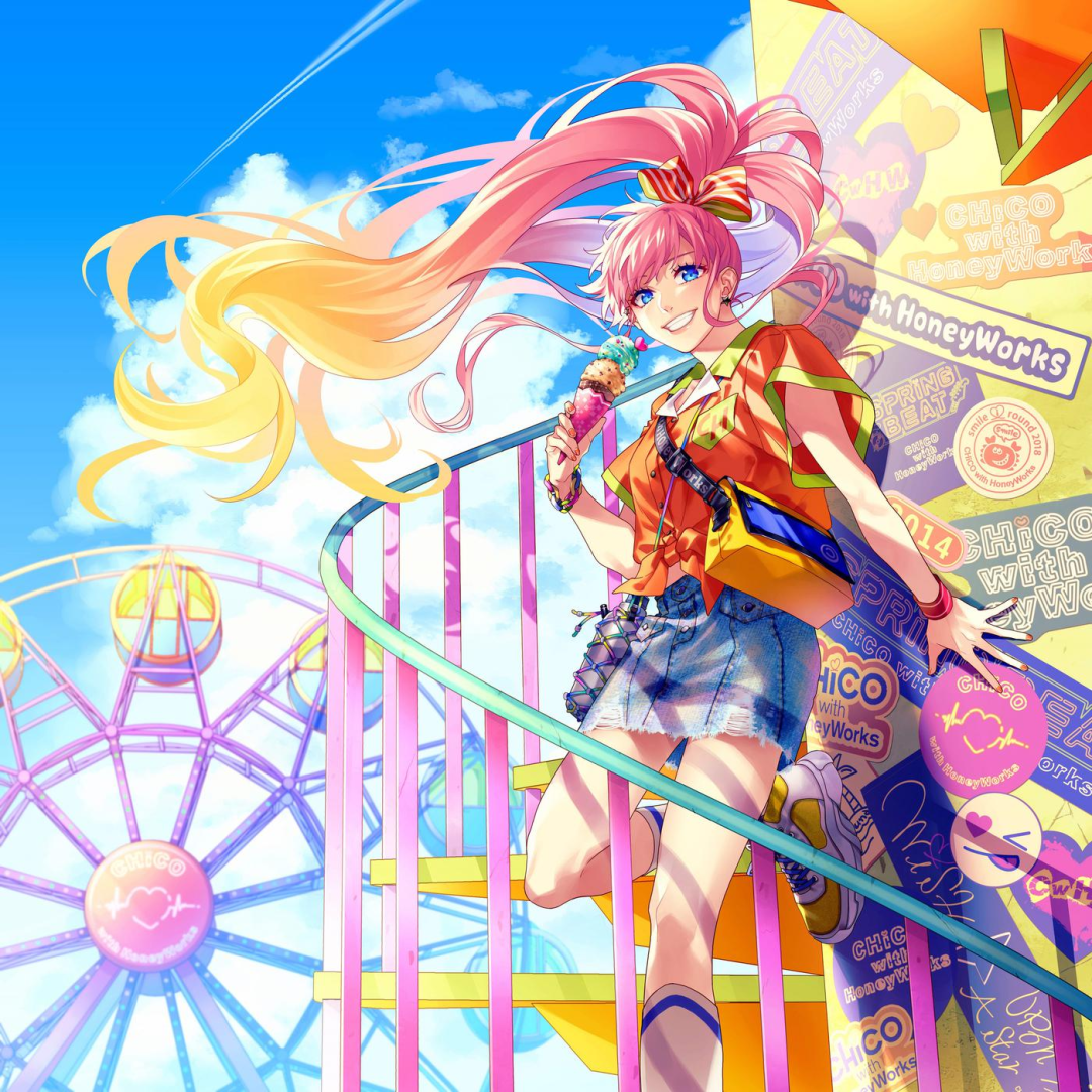 CHiCO酱の图片 - CHiCO酱の小窝 - 洛谷博客