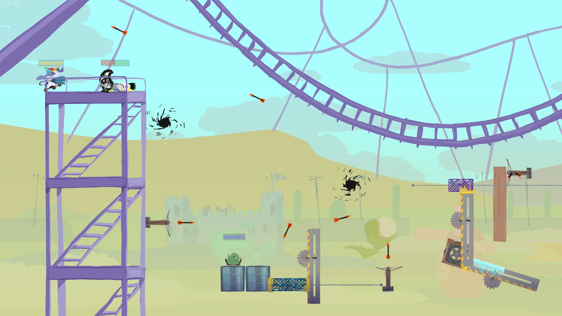 Fortnight Round 1 - 比赛详情 - 洛谷