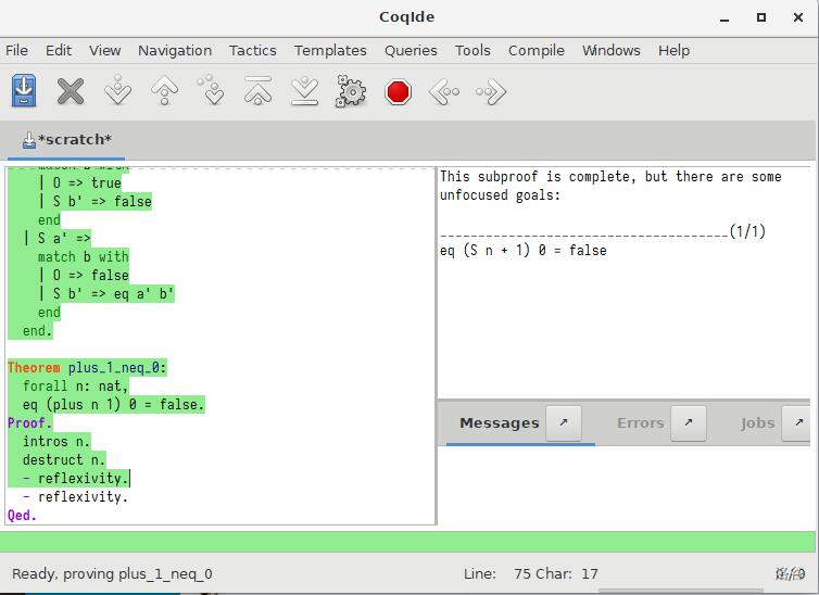 在 Coq 中验证数学命题 - 洛谷专栏