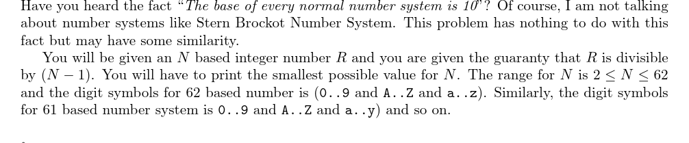 UVA10093 An Easy Problem! - 洛谷